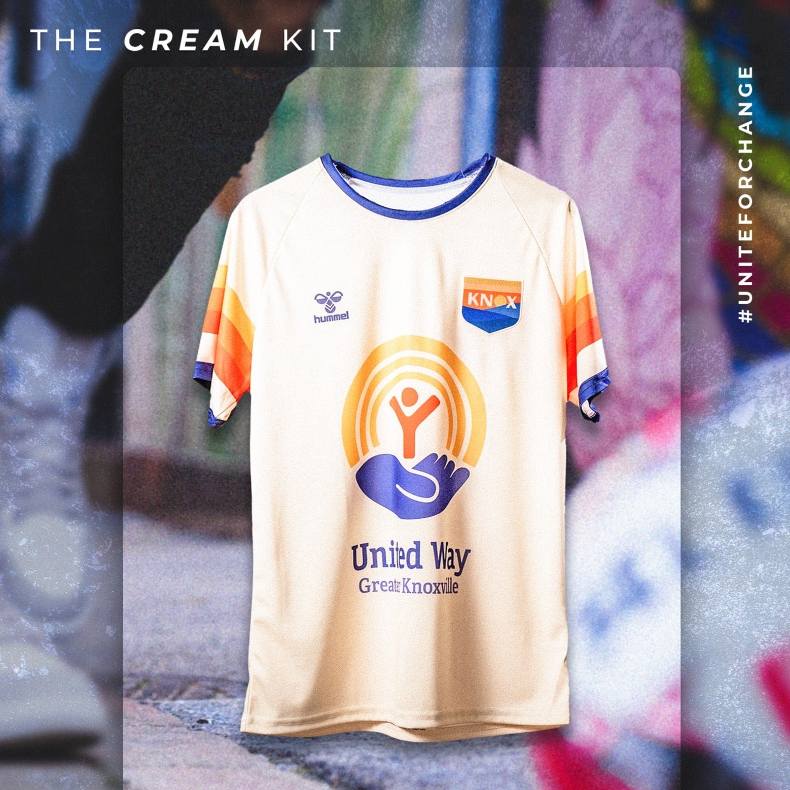 The Cream Kit – One Knox SC